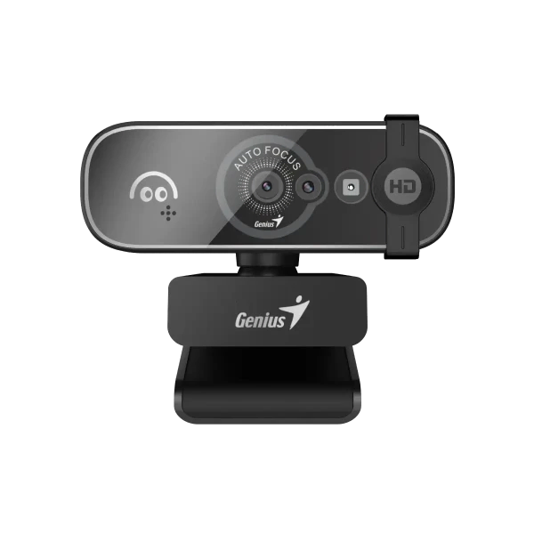 Genius FaceCam Open web kamera 5 MP sa mikrofonom crna