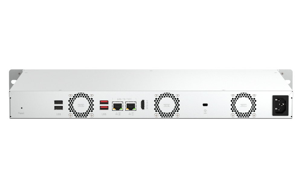 QNAP TS-464eU-8G NAS 4 ležišta Celeron N5095 8GB RAM