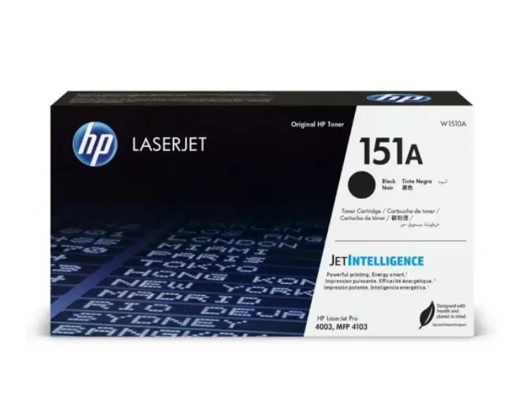 HP 151A originalni toner crni 3050 strana W1510A