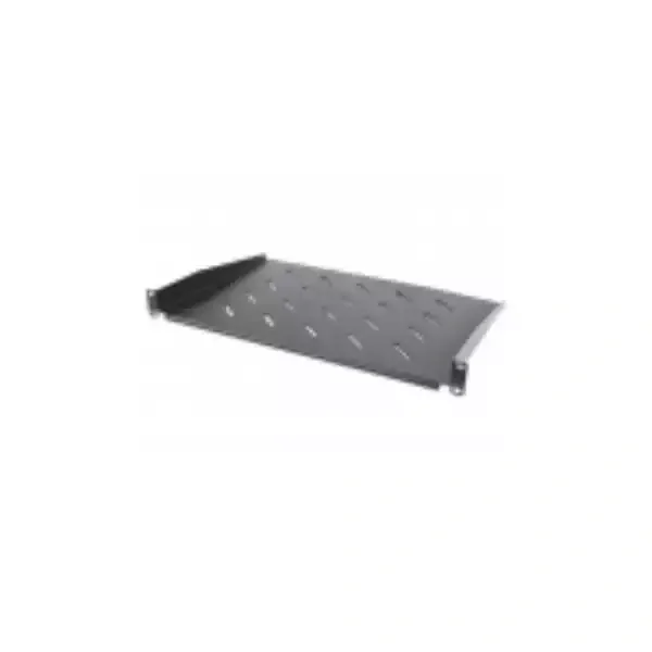 Fiksna polica 250mm za rek orman 19" 1U FS-25-1U