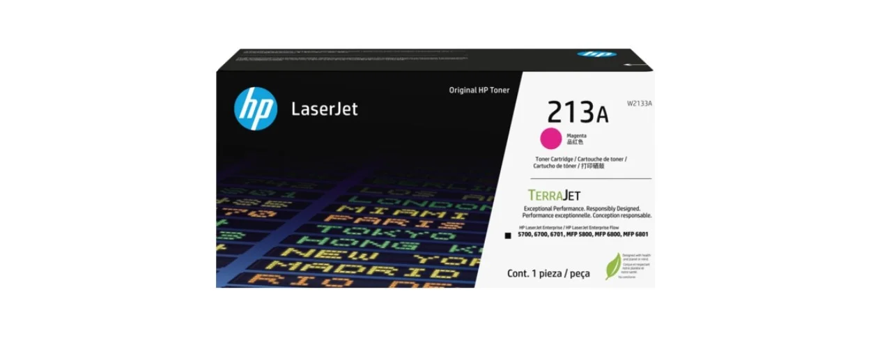 HP originalni toner W2133A