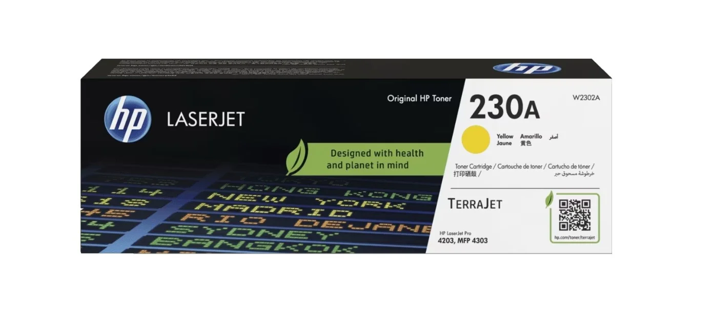 HP W2302A toner