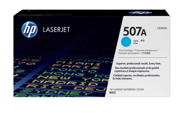 Sinocopy kompatibilni toner HP CE401A / CE251A cijan