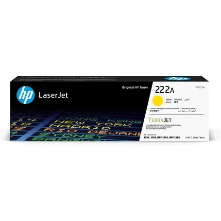 HP originalni toner žuti 1200 strana W2222A