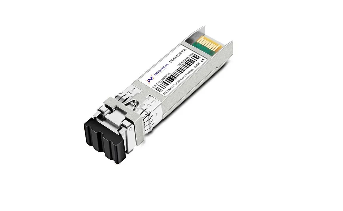 Innoptical SFP optički modul 1G multimode LC duplex 850nm 550m DDM