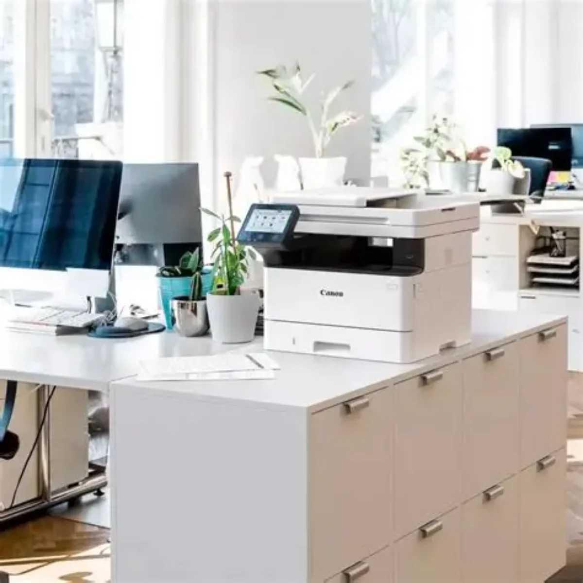 Canon i-SENSYS MF463dw II multifunkcijski laserski štampač A4 Wi-Fi