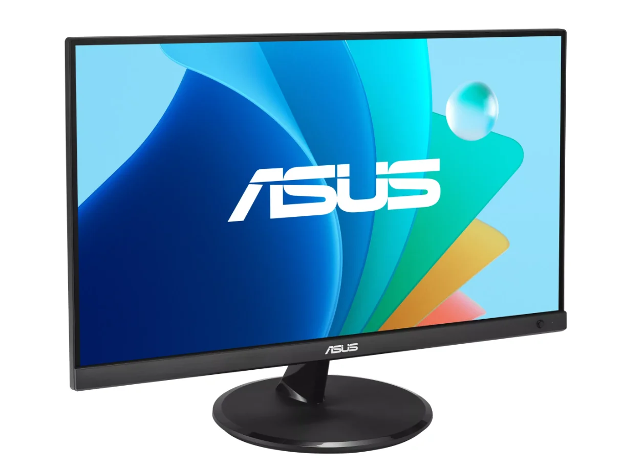 ASUS VP227HF monitor 22" VA Full HD 100Hz HDMI VGA