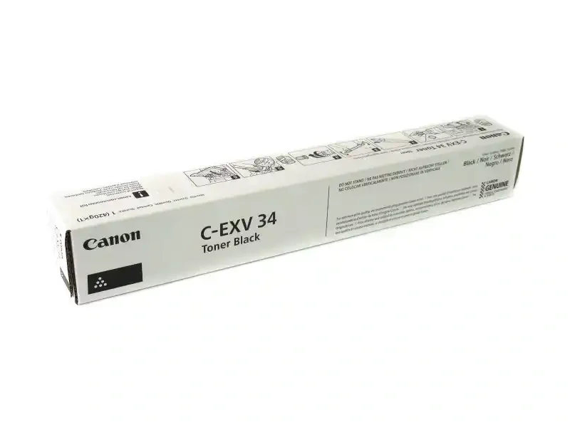 Orink kompatibilni toner Canon C-EXV34 crni