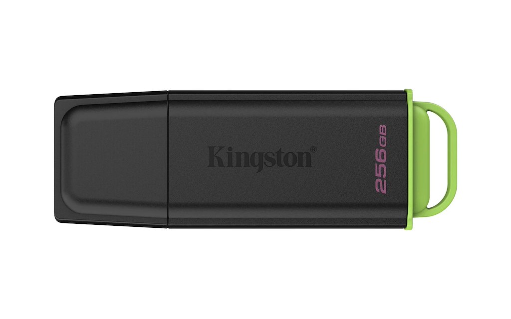 Kingston DTXG2 USB fleš memorija 256GB USB 3.2 Gen 1 crna