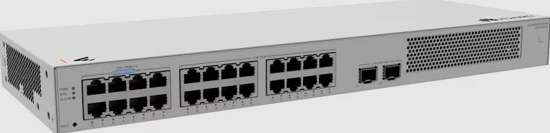 Huawei eKit S210-24T2J upravljivi L2 svič 24x 1 GbE 2x SFP 2.5G