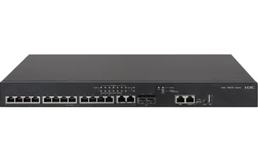 H3C S6520X-16XT-SI L3 svič 14 multigig portova 1G/2.5G/5G/10G