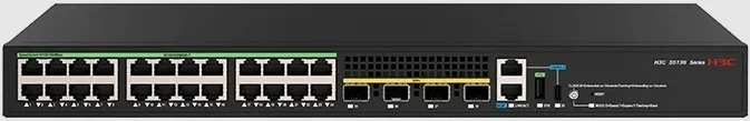 H3C S5136S-24T4X-EI-Q L3 svič 24 porta 4x SFP+