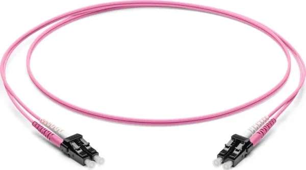 Optički pigtail kabl LC/UPC simplex multimode 50/125 2 m