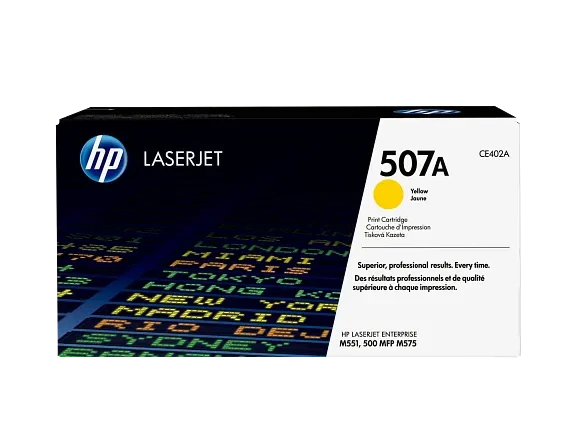Sinocopy kompatibilni toner HP CE402A / CE252A žuti