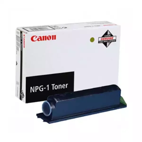 Canon NPG-1 originalni toner za fotokopir aparate crni