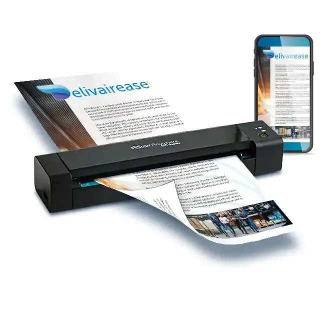 IRIScan Anywhere 6 prenosni A4 skener WiFi duplex