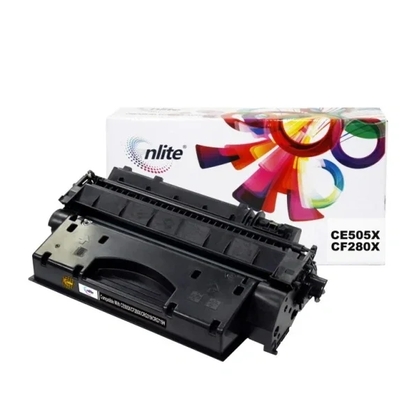Enlite CE505X/CF280X kompatibilni toner crni
