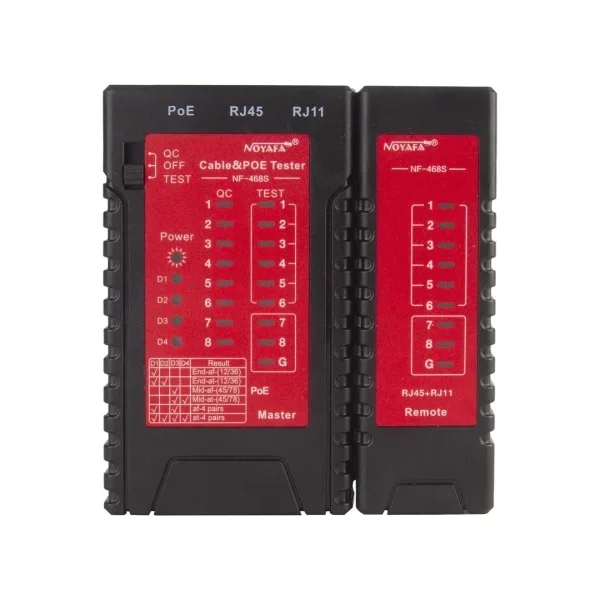 Noyafa NF-468S tester mrežnih kablova