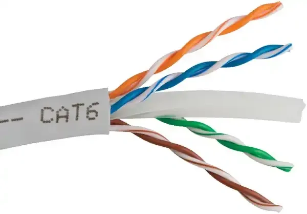 Intex UTP mrežni kabl Cat6 sivi 305 m