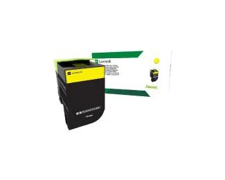 Lexmark CX510 žuti toner 3.000 strana