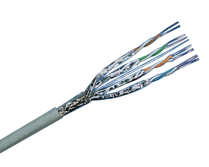 RDM R35257 mrežni kabl Cat7 1000MHz 500m sivi