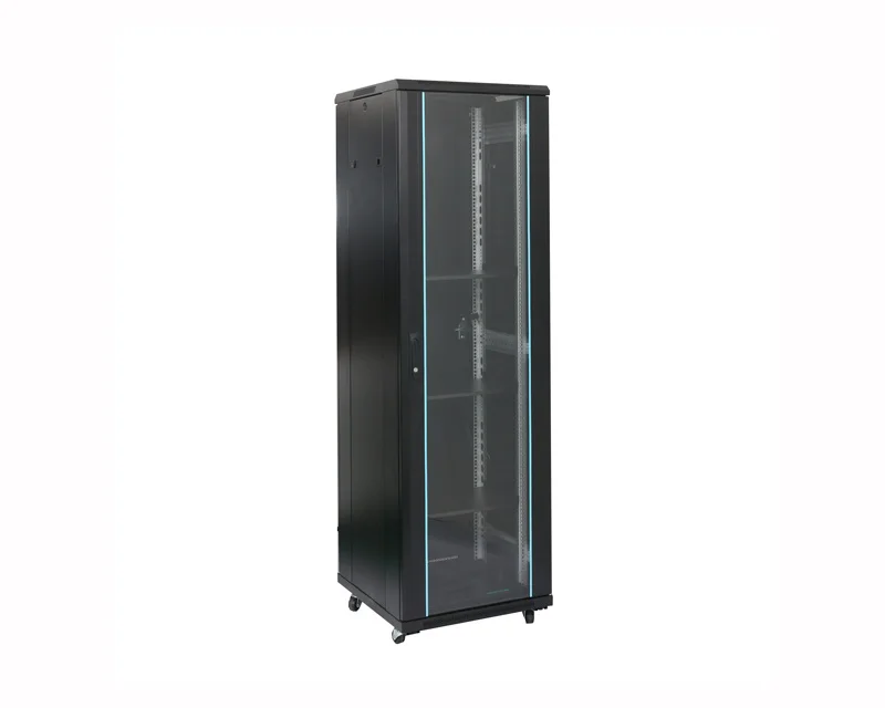 MAXPRO LINE samostojeći rek orman 42U 800x800 mm perforirana vrata