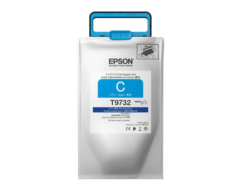 Epson T97320N RIPS cijan mastilo XL