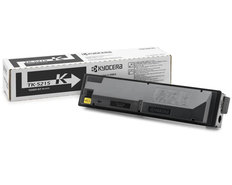 Kyocera TK-5215K crni toner 20.000 strana