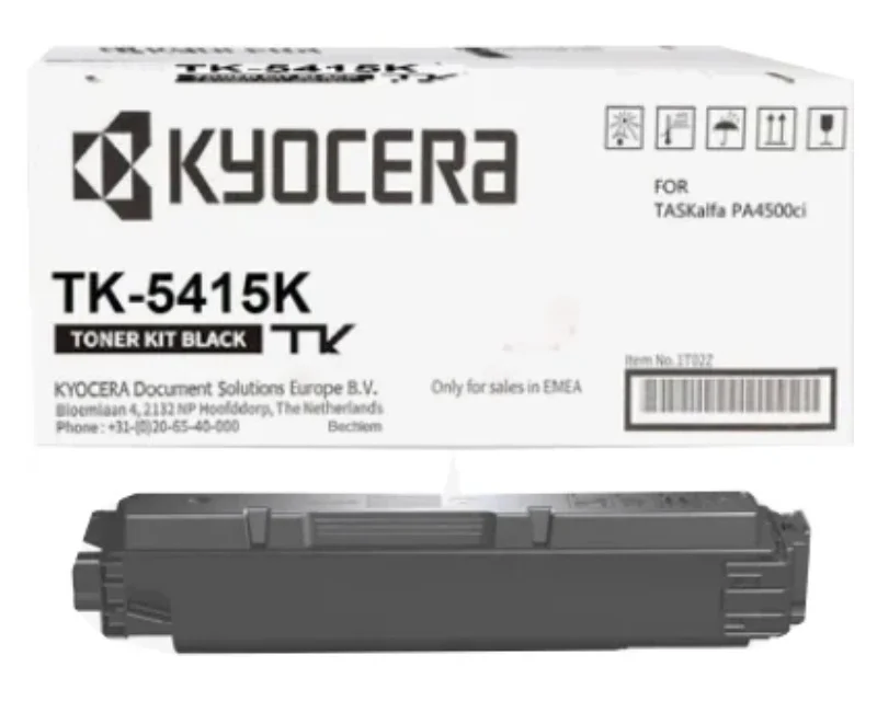 Kyocera TK-5415K crni toner 20.000 strana
