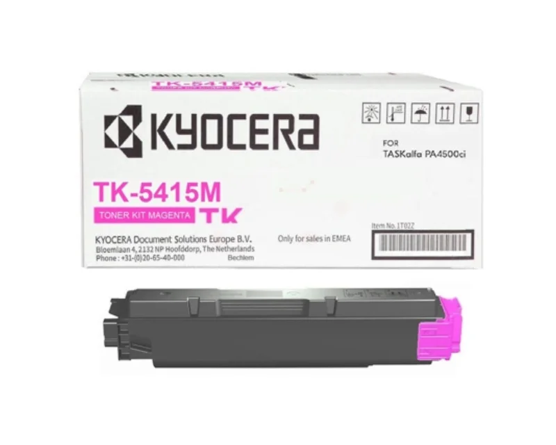 Kyocera magenta toner za ECOSYS PA4500x 13000 strana TK-5415M