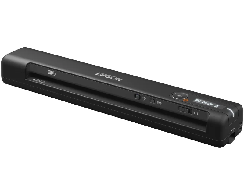 Epson WorkForce ES-60W prenosivi Wi-Fi A4 skener