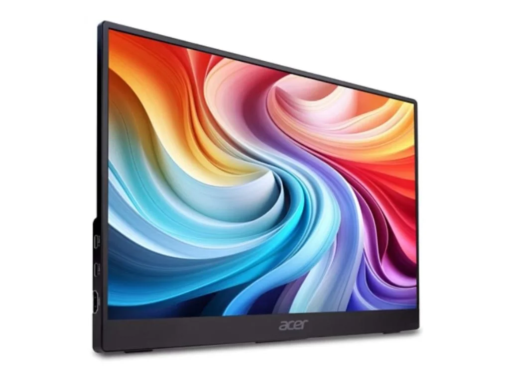Acer PM161QB1bmiuux 15.6" IPS Full HD prenosni monitor USB-C