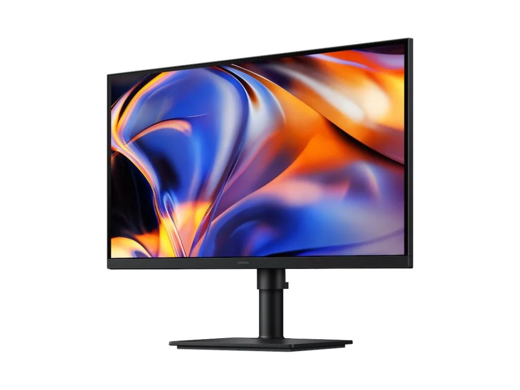 Samsung 5K monitor 27" IPS 5120x2880 USB-C LAN LS27H802EFAXEN