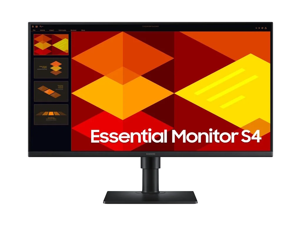 Samsung LS27D400GAUXEN monitor 27" Full HD IPS 100Hz