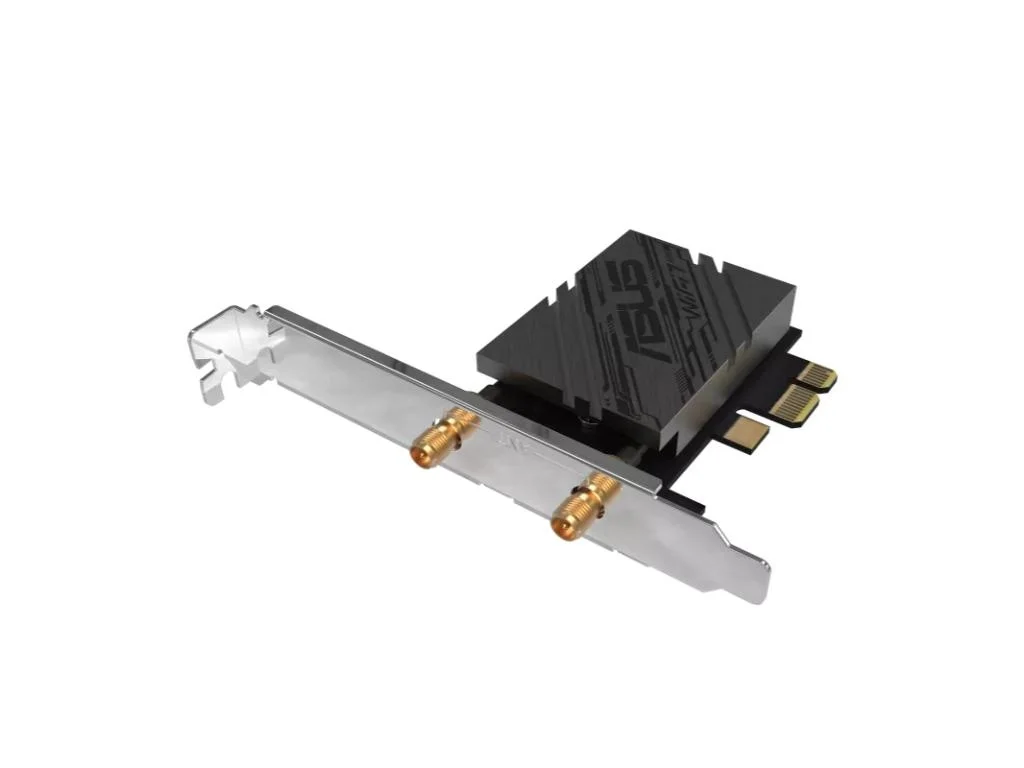 ASUS PCE-BE92BT Wi-Fi 7 PCIe mrežna kartica tri-band Bluetooth 5.4