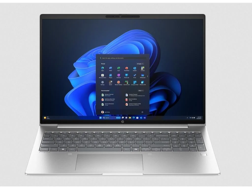 HP ProBook 4 G1i 16" laptop WUXGA Intel Core 5 120U 16GB 512GB SSD