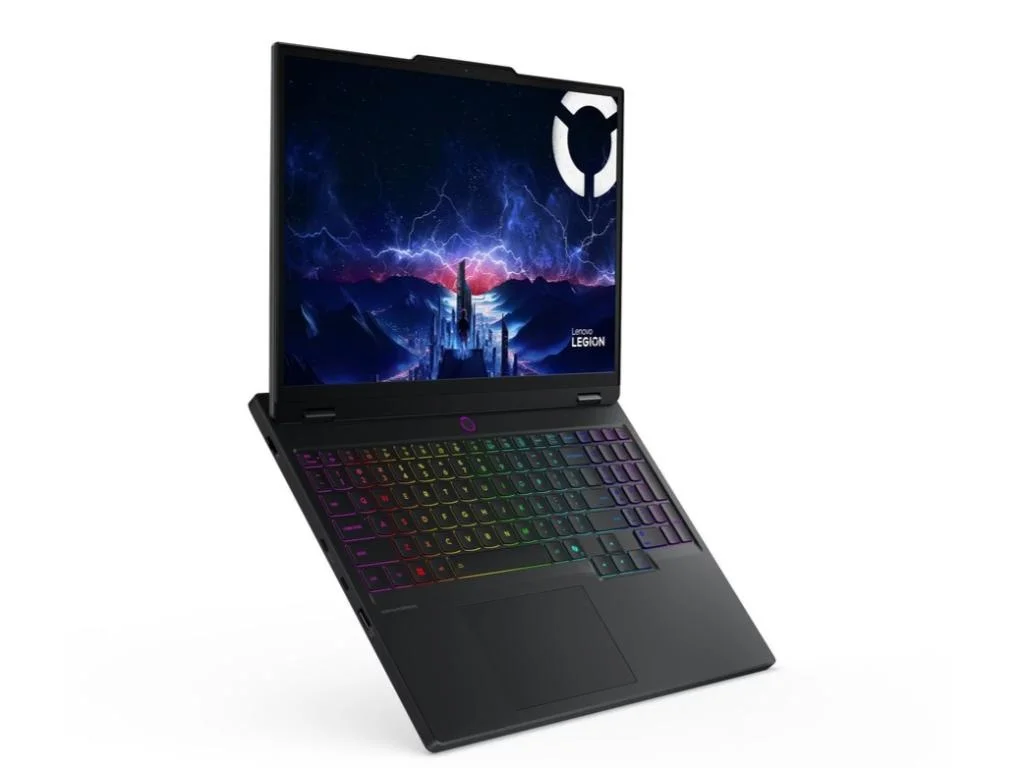 Lenovo Legion 5 15IRX10 laptop 15.1" WQXGA OLED i9-14900HX 16GB 1TB RTX 5070