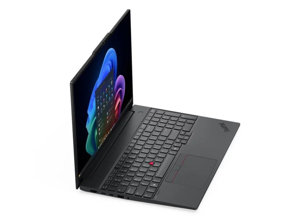 Lenovo ThinkPad E16 G4 laptop 16" WUXGA Intel Core Ultra 7 355 16GB 512GB W11 Pro crni