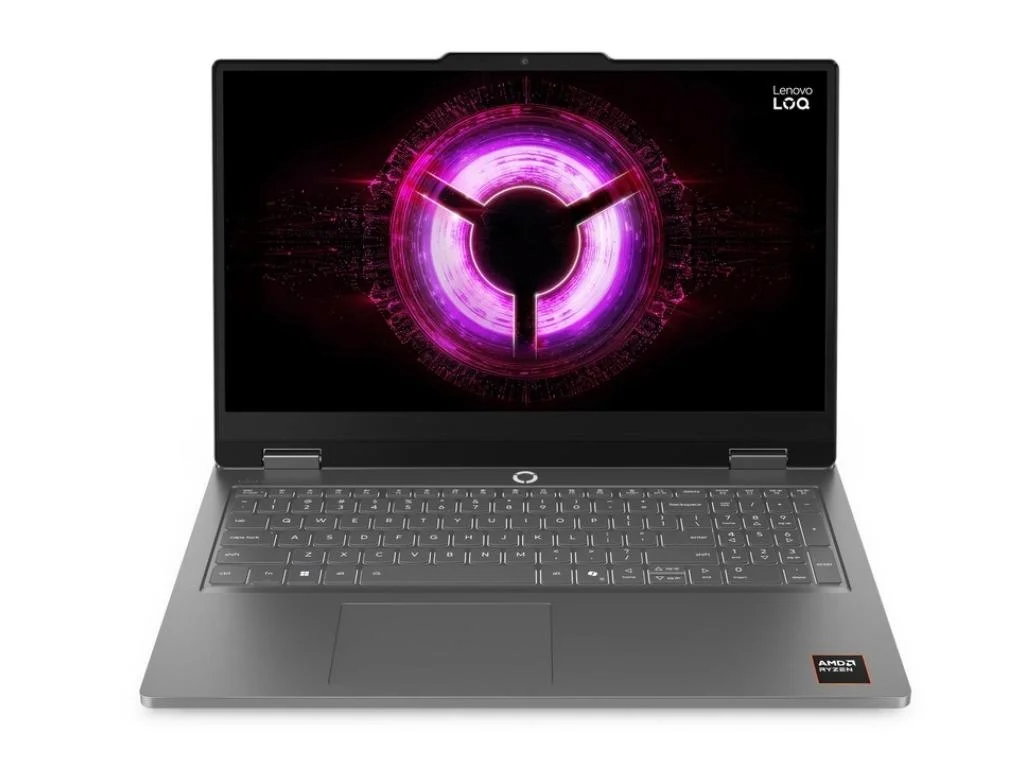 Lenovo LOQ Essential 15ARP11 laptop 15.6" Full HD Ryzen 5 150 16GB 512GB RTX 5050