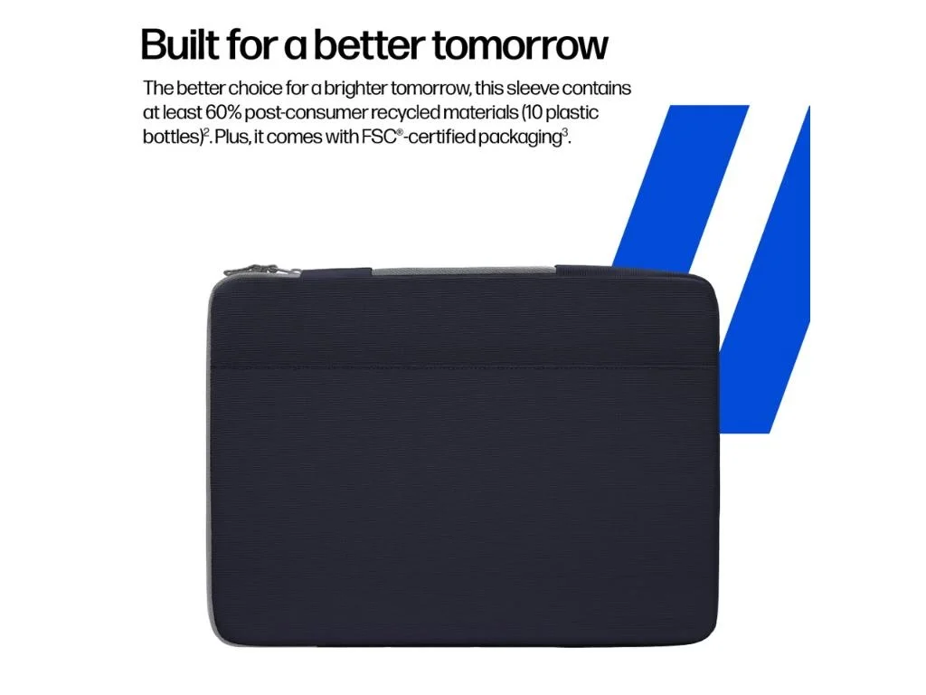 HP Protective futrola za laptop 13-14" Atmospheric Blue