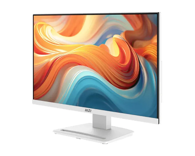MSI PRO MP241W E14V beli poslovni monitor 23.8" FHD VA 144 Hz