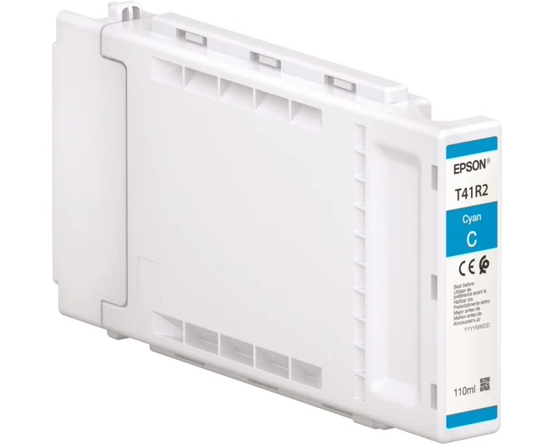 Epson UltraChrome XD2 cijan inkjet kertridž 110 ml T41R240