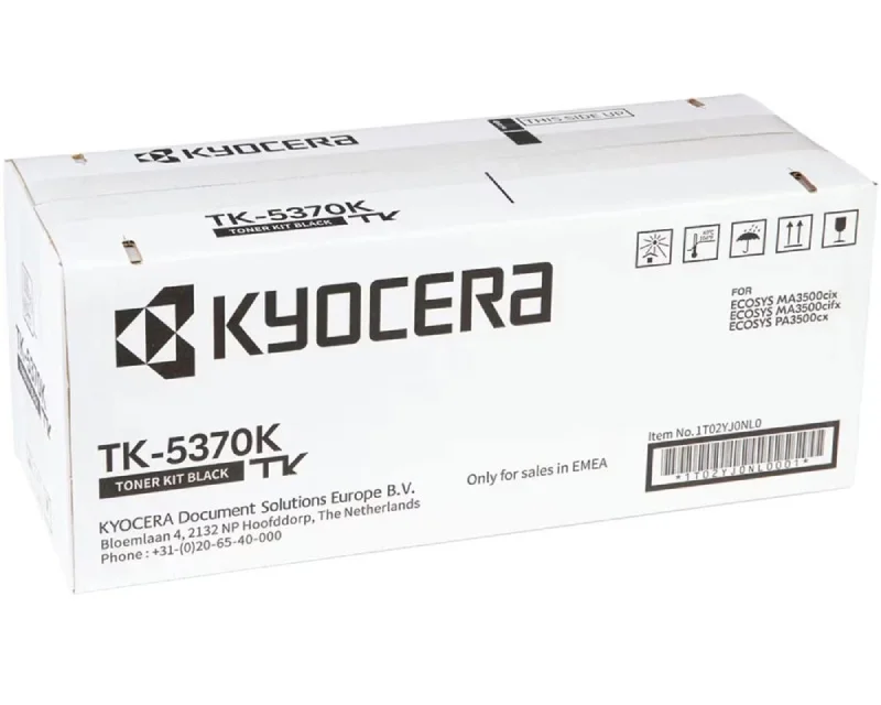Kyocera TK-5370K crni toner 7000 strana