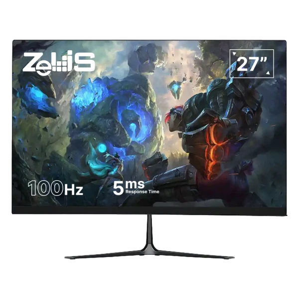 Zeus ZUS2700IPS monitor 27" IPS Full HD HDMI VGA