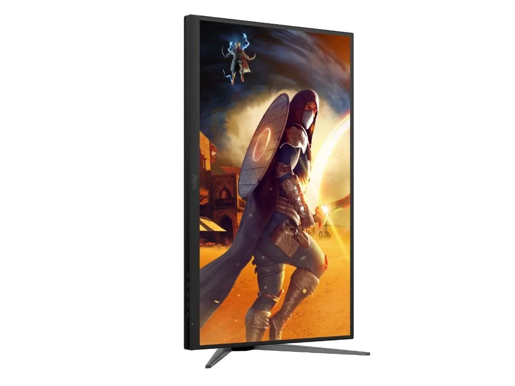 AOC U27G4XM 27" 4K UHD 160Hz IPS Mini LED gaming monitor