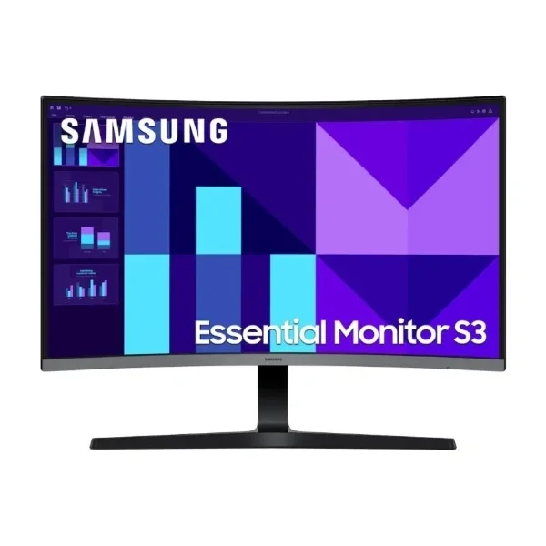 Samsung LS27D390GAUXEN zakrivljeni monitor 27" Full HD VA 100Hz