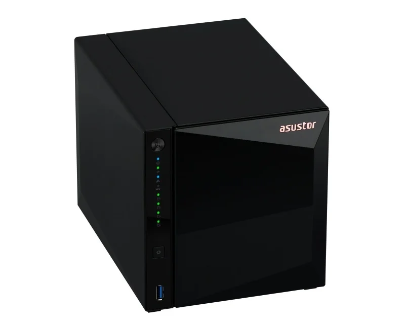 Asustor Drivestor 4 Pro AS3304T v2 NAS server, 4 ležišta, 2 GB DDR4, 2.5GbE
