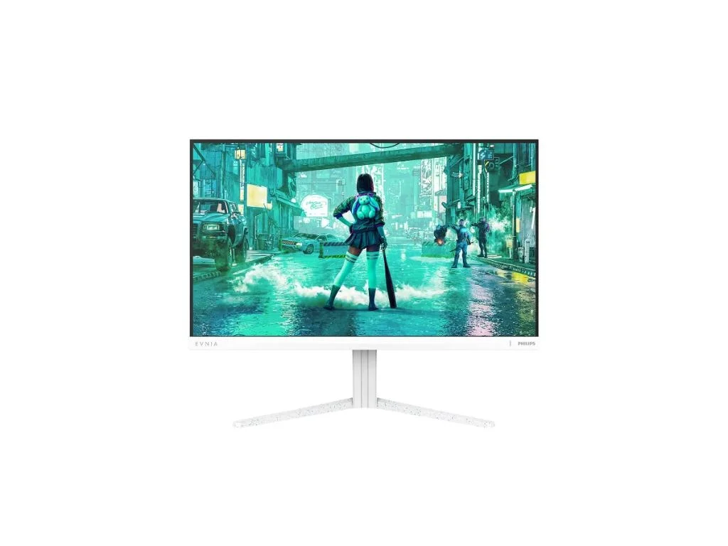 Philips 24M2N3201PL gaming monitor 23.8" IPS 260Hz Full HD bela 24M2N3201PL/00