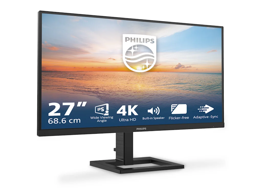 Philips 27E1N1800AE 4K monitor 27" IPS 3840x2160 zvučnici 27E1N1800AE/00