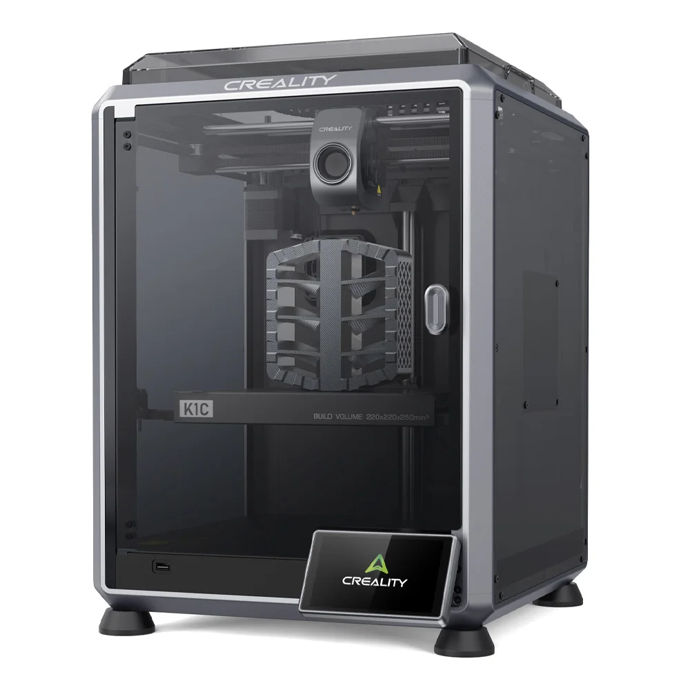 Creality K1C 2025 3D štampač CoreXY 600 mm/s